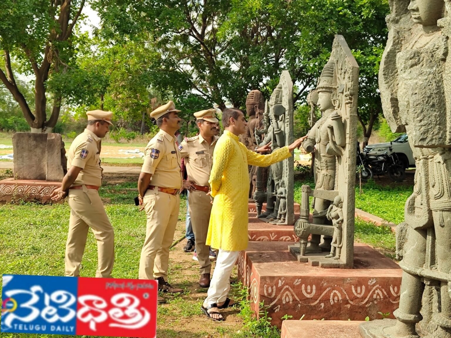 Temple. అద్భుత నిర్మాణం కోటగుళ్లు ఆలయం. - NETIDHATHRI